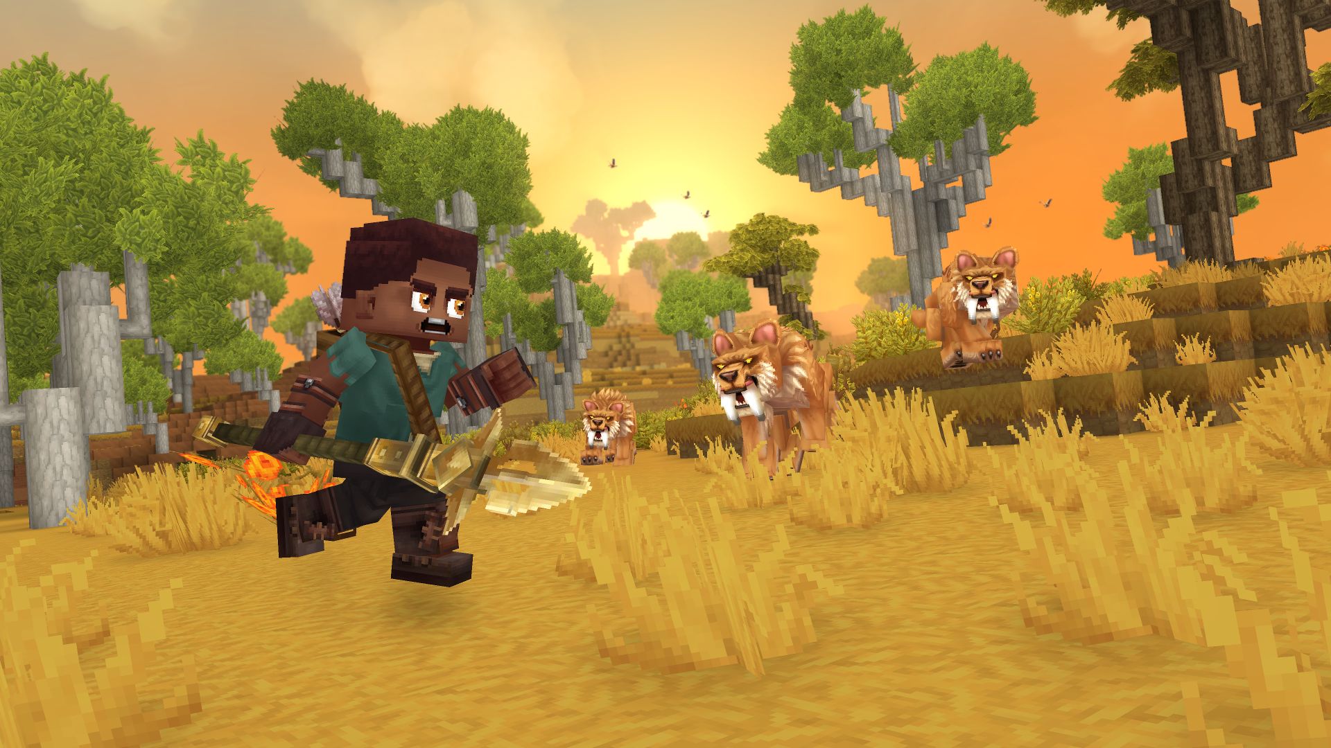 Hytale Movement & Combat-Feel Server Guide (Update 6)