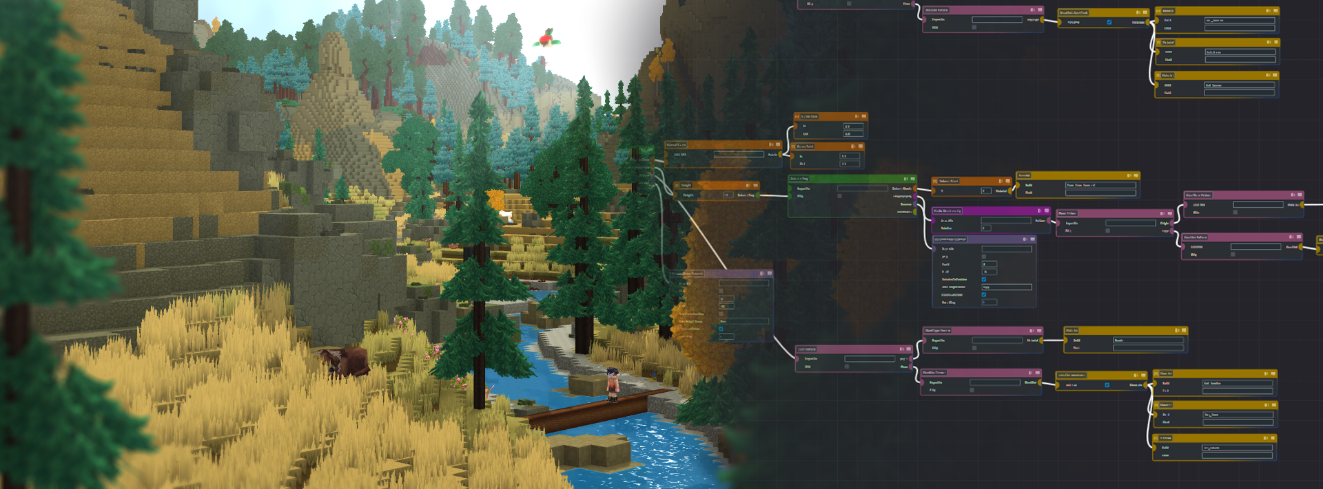 Hytale World Gen V2 Guide: Custom Biomes, Terrain & World Generation (2026)