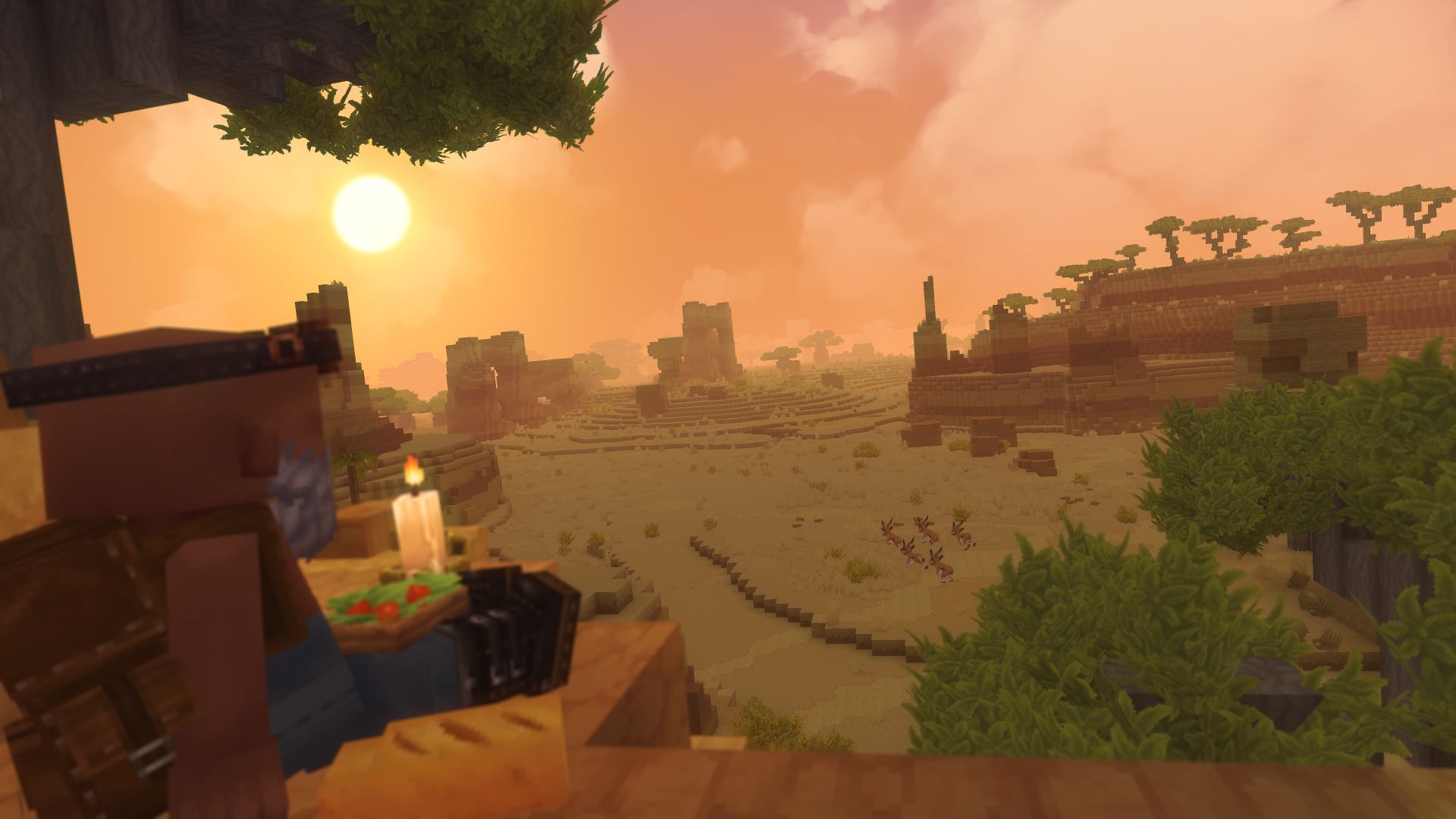 Hytale Update 6 Building Guide: Block Palette Presets